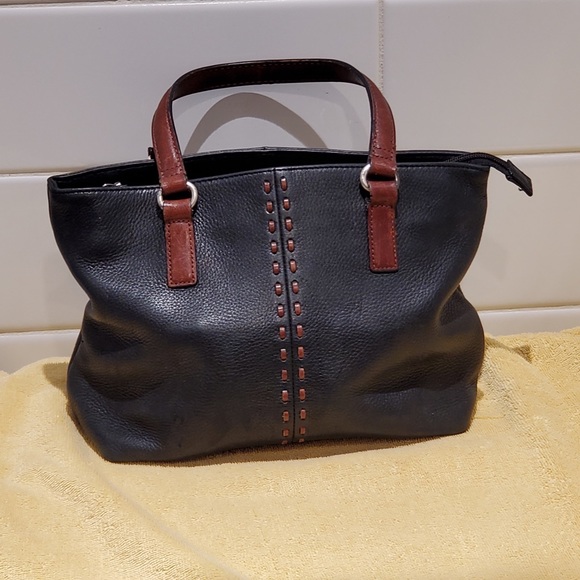 Brighton | Bags | Brighton Fossil Handbag | Poshmark